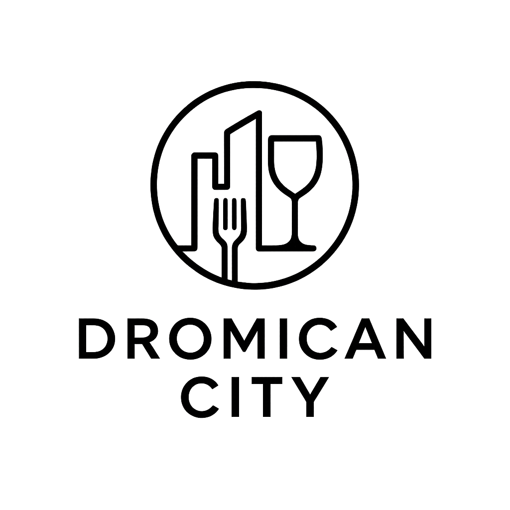 Dromican City - The Teniola Atanda Studio